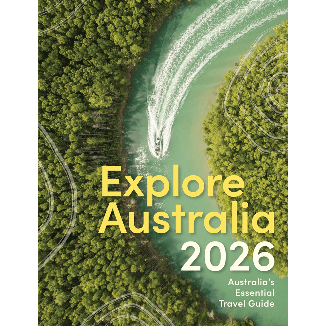 Explore Australia 2026 | RAA